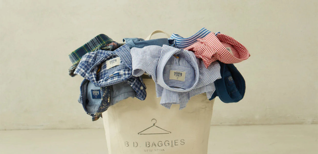 B.D. Baggies– Guerciotti Boutique 1879